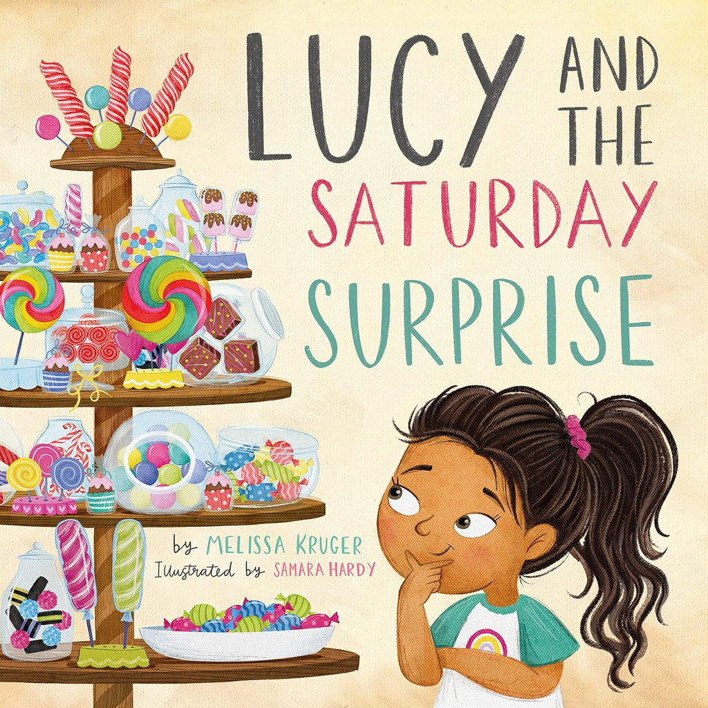 Lucy and the Saturday Surprise by Melissa Kruger | Biblical Counseling ...