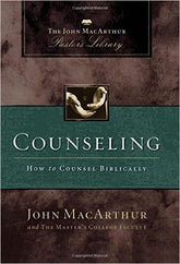 Biblical Counseling Books